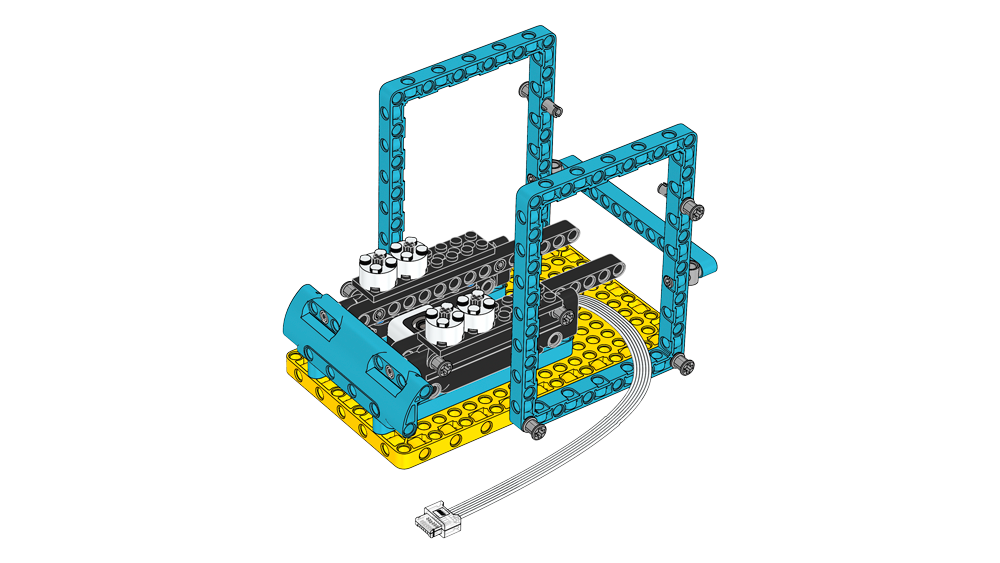 SPIKE Prime 科创套装支持 | 乐高®教育