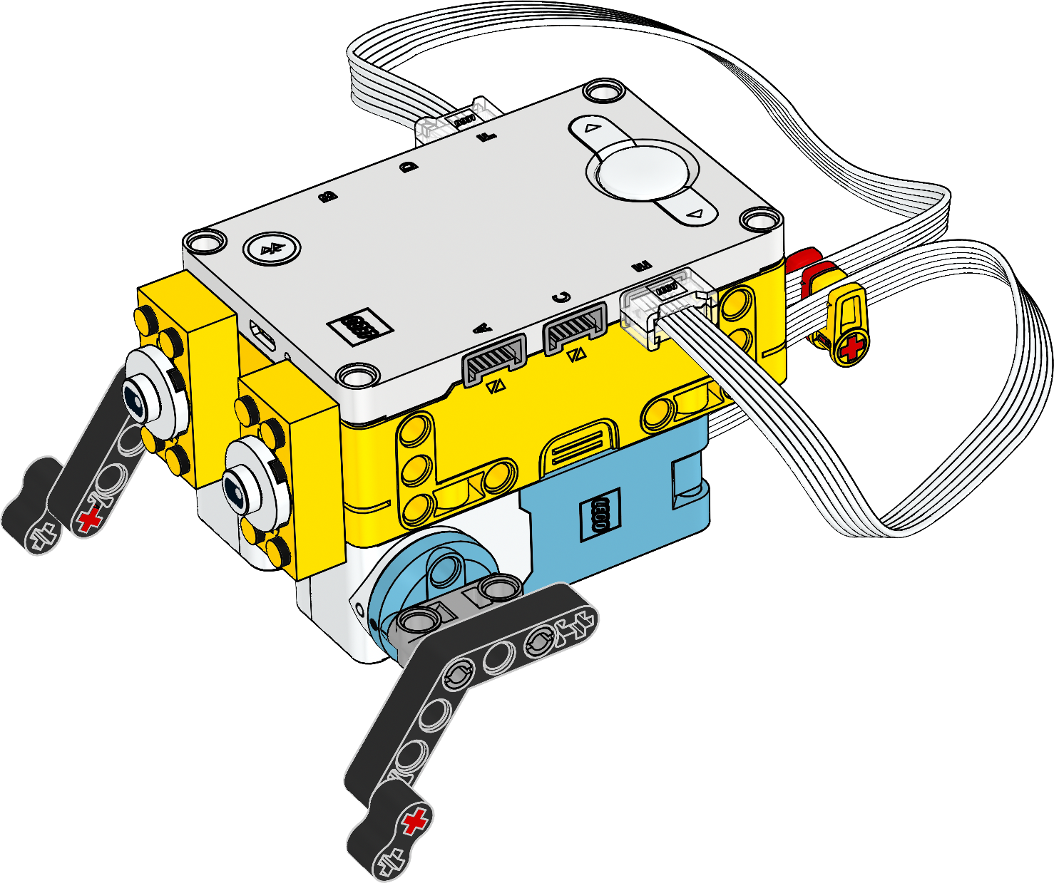 SPIKE Prime 科创套装支持 | 乐高®教育