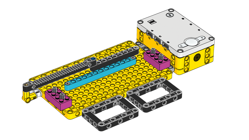 SPIKE Prime 科创套装支持 | 乐高®教育